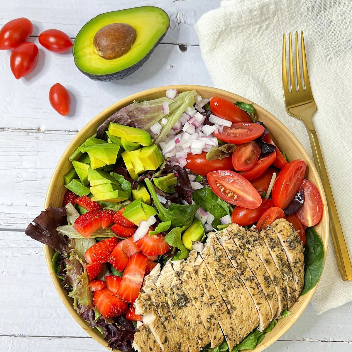 Easy Sautéed Chicken Recipe – Bold Food Crate