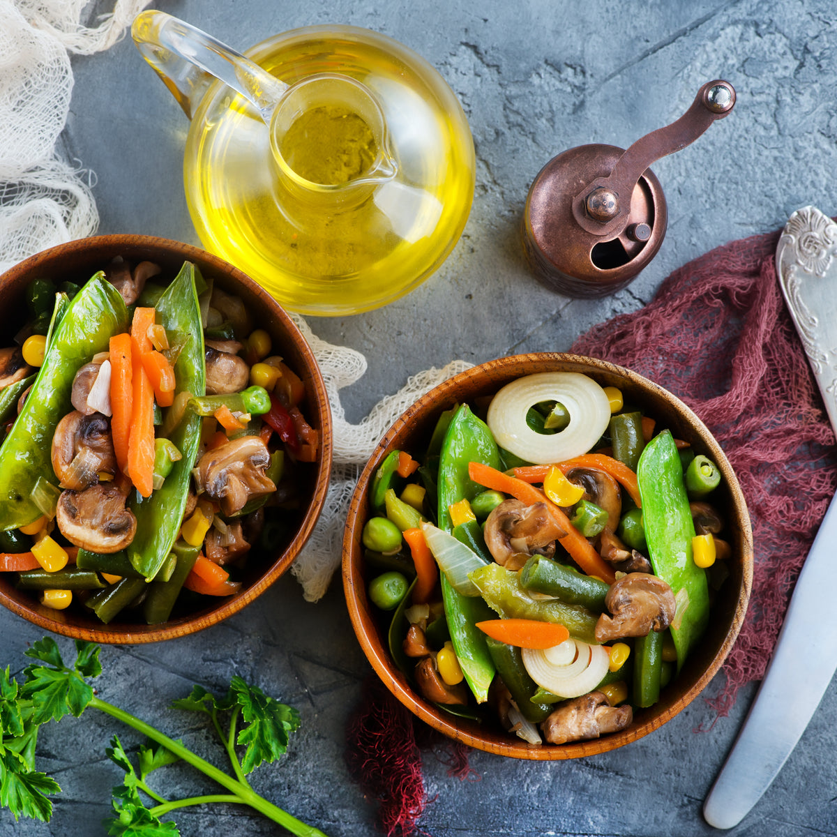 Easy Stir Fry Recipe – Bold Food Crate